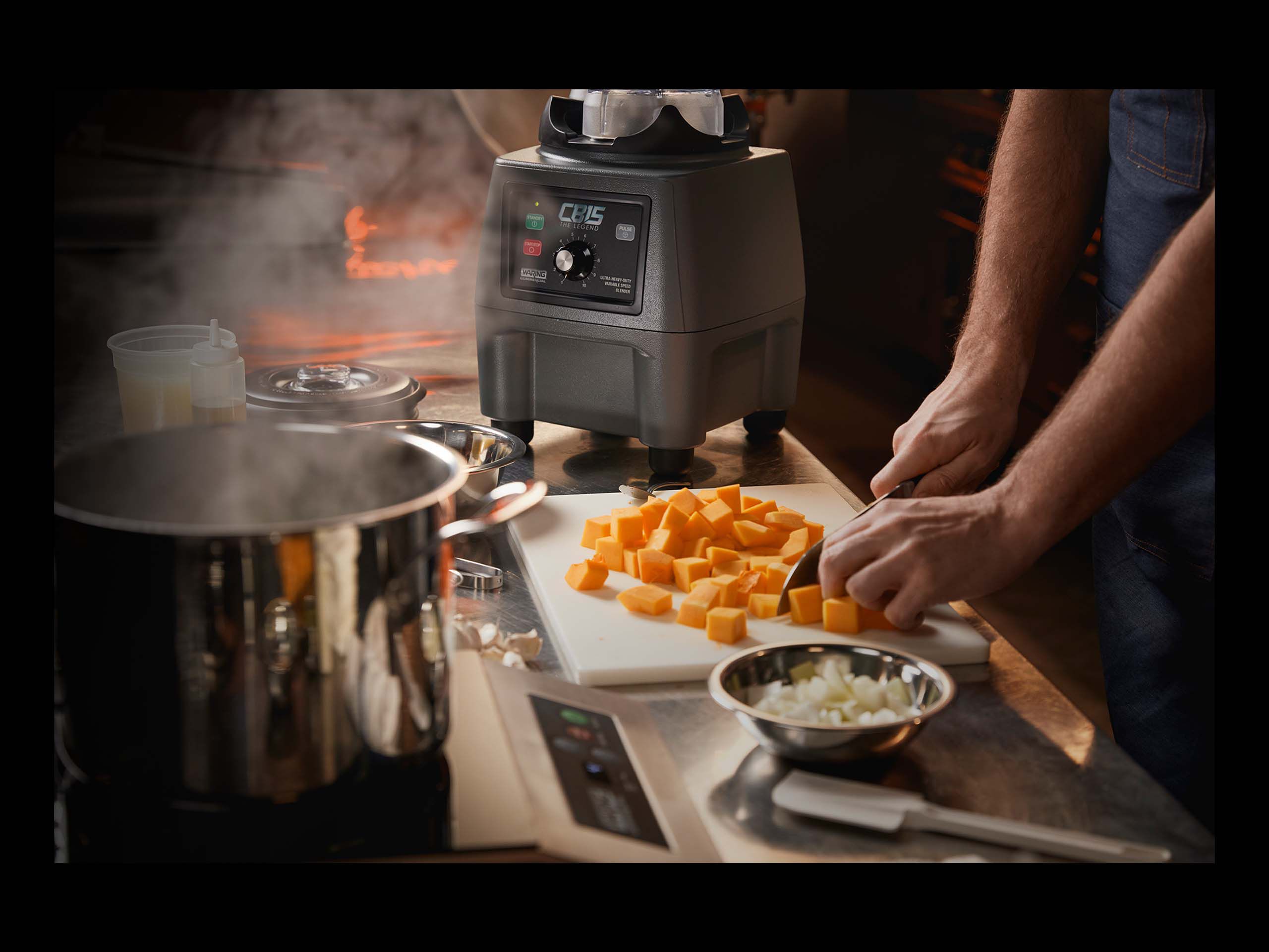 Waring | Commercial Kitchen Appliances