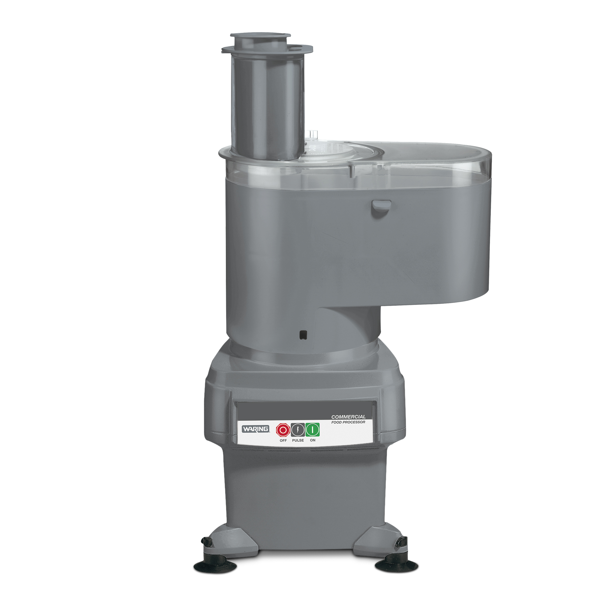 6-Qt Combination Food Processor | Continuous-Feed | Waring