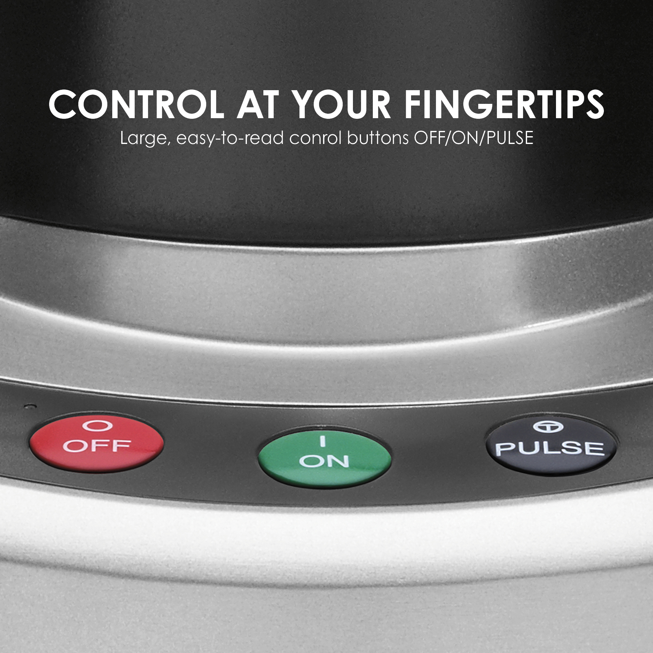 4-Qt Bowl Cutter Mixer Food Processor | Waring