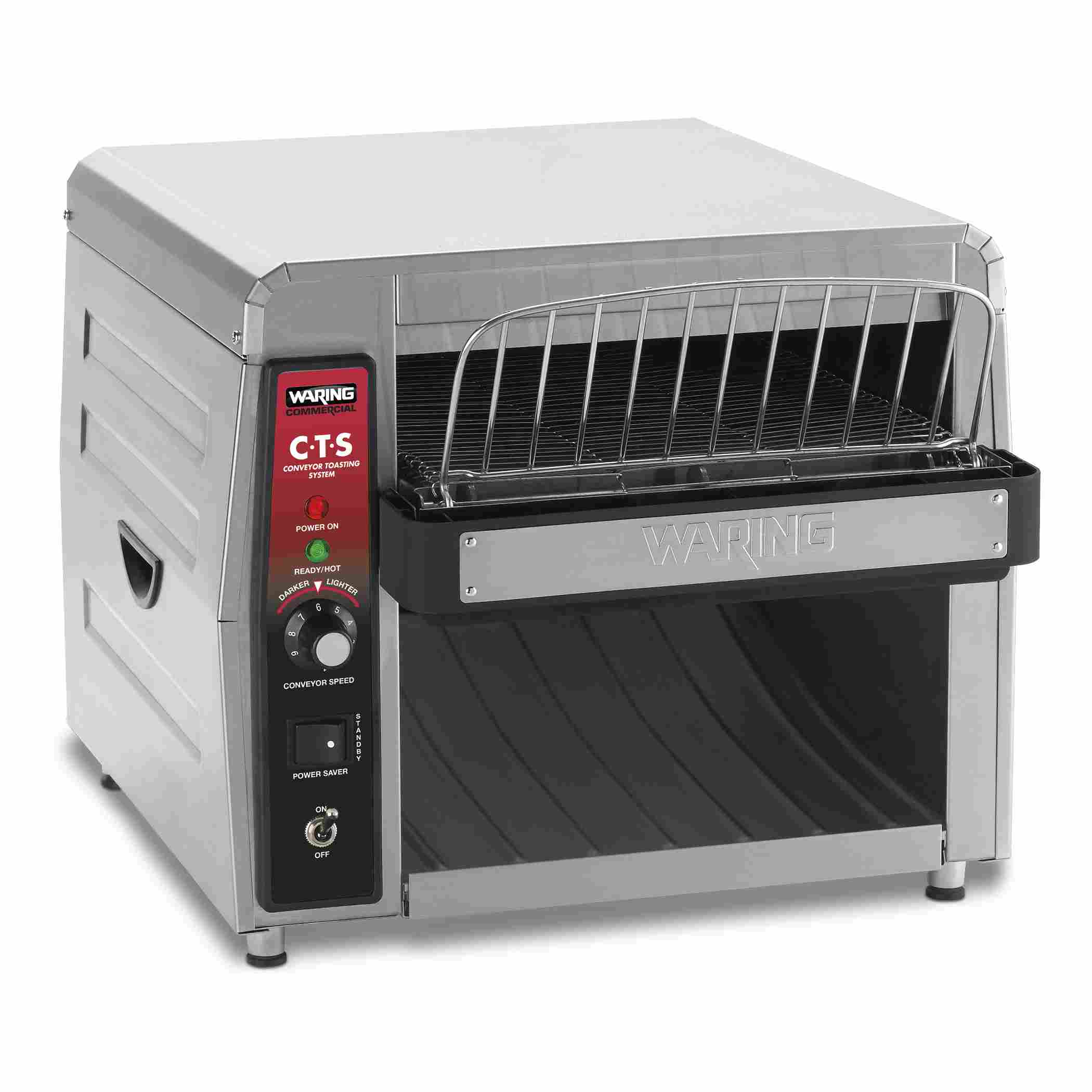 Conveyor Toaster | Heavy-Duty | Waring