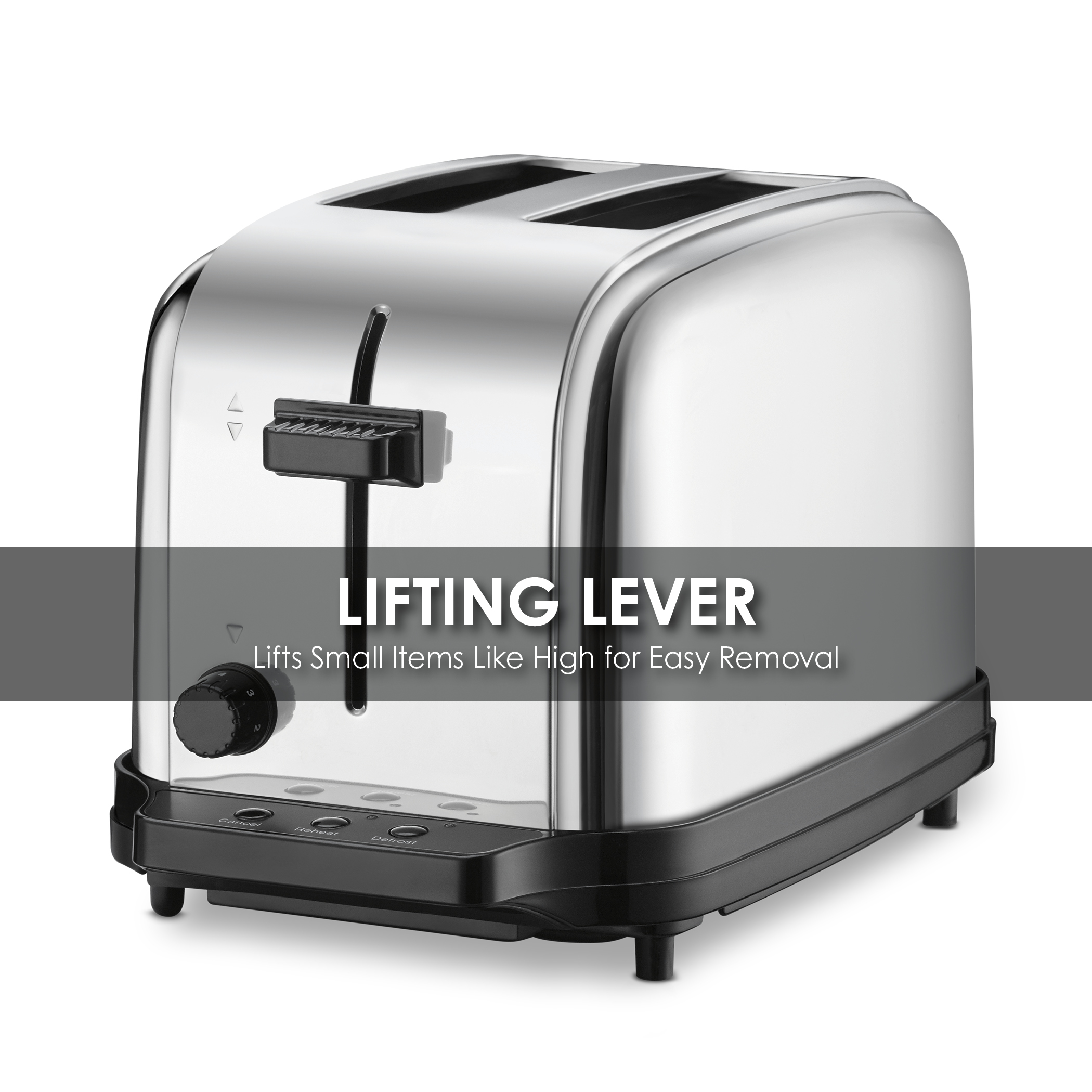 2-Slot Toaster | Light-Duty | Waring
