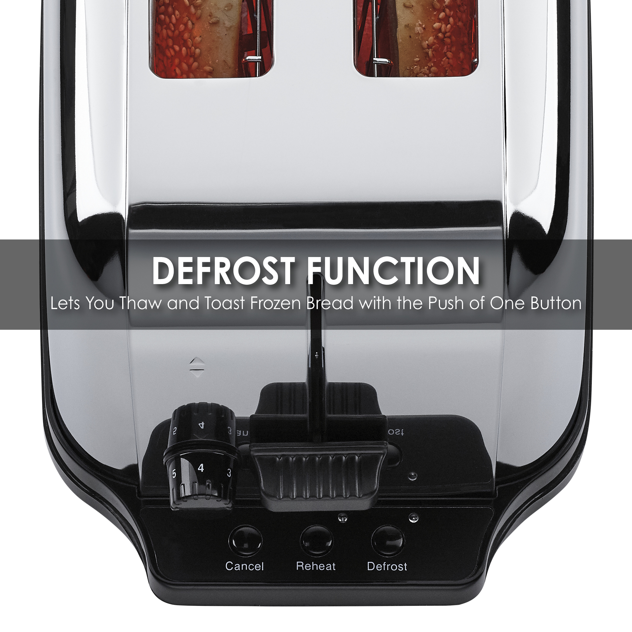 2-Slot Toaster | Light-Duty | Waring