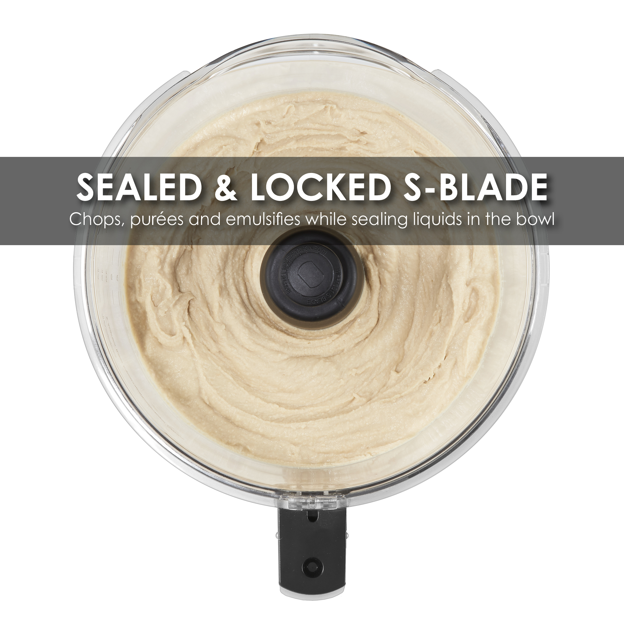 4-Qt Bowl Cutter Mixer Food Processor and Dicing | Waring