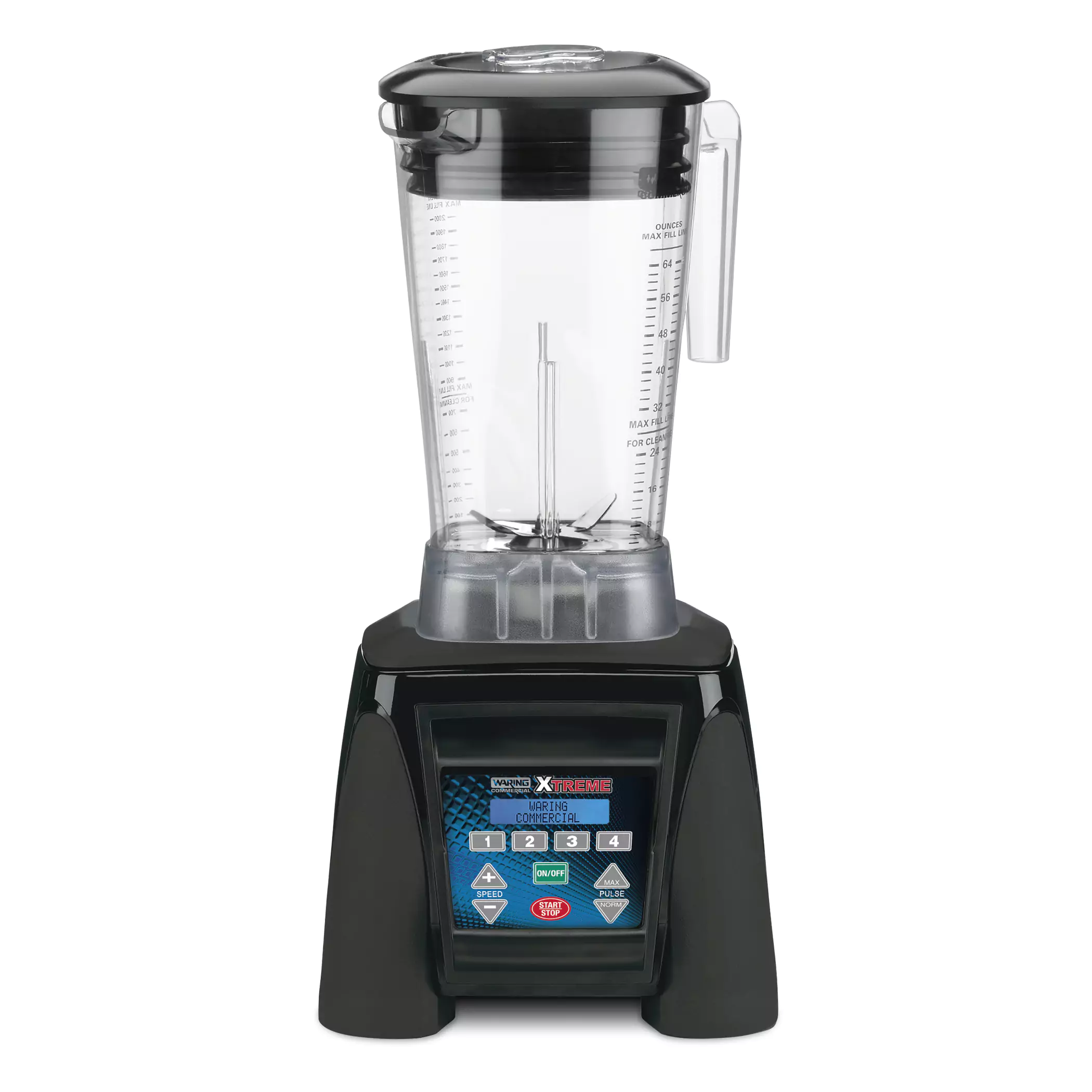 Programmable Hi-Power Blender | 64oz Copolyester | Waring