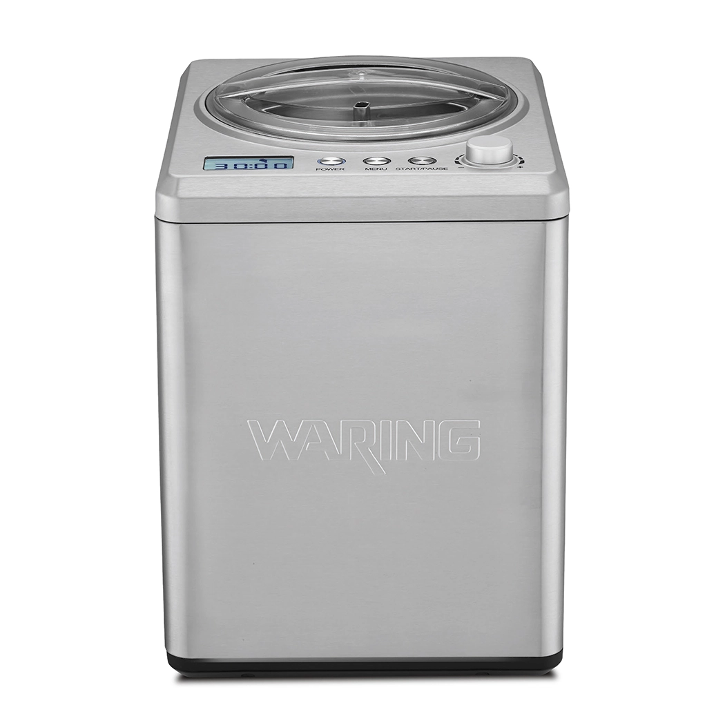 2.5-Qt Compressor Ice Cream Maker | Waring
