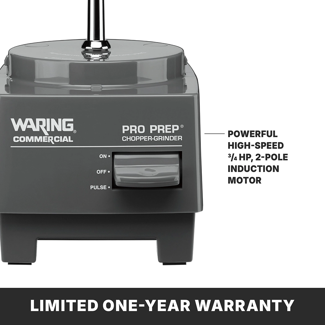 Pro Prep® Chopper Grinder | Waring