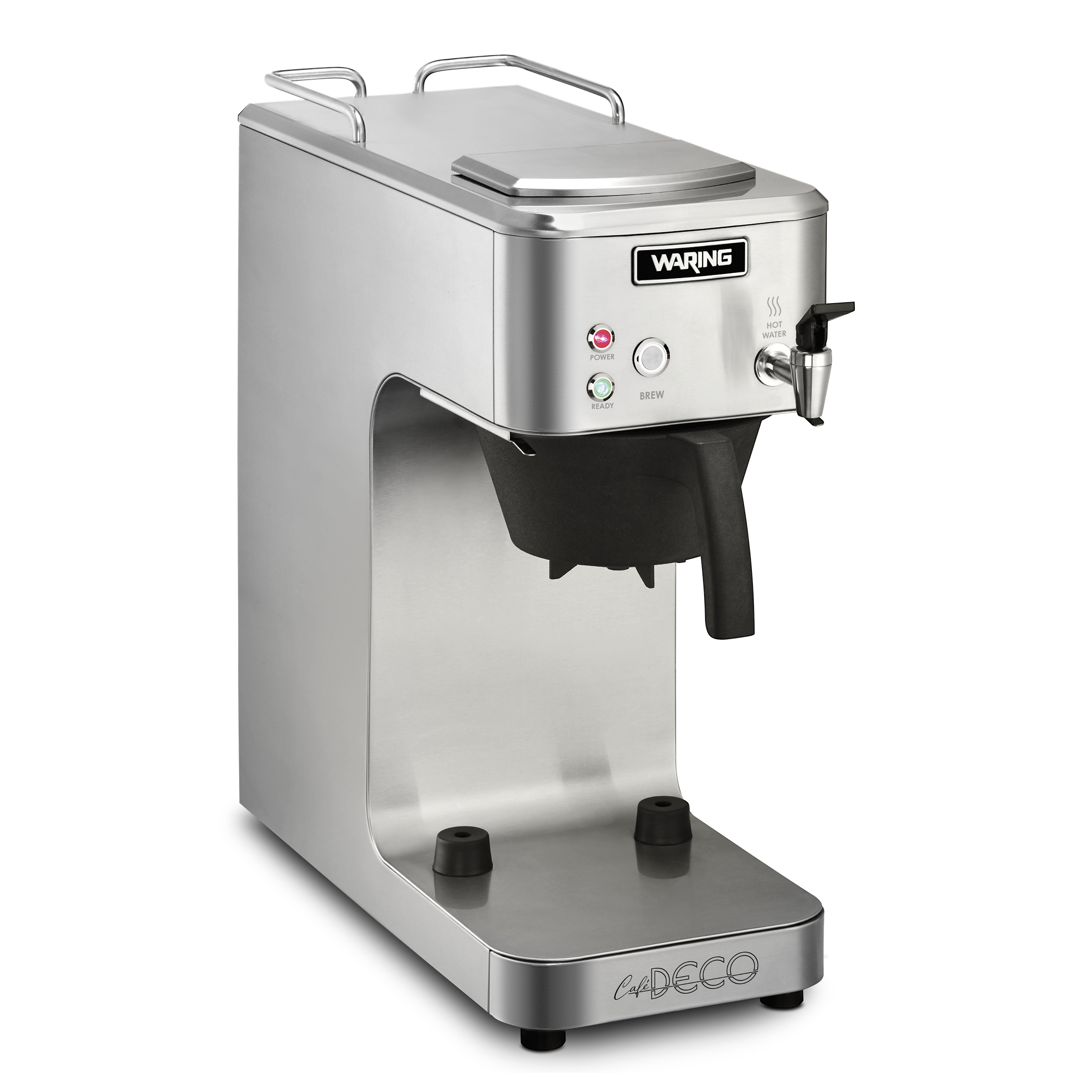 Café Deco® Thermal Coffee Brewer | Waring