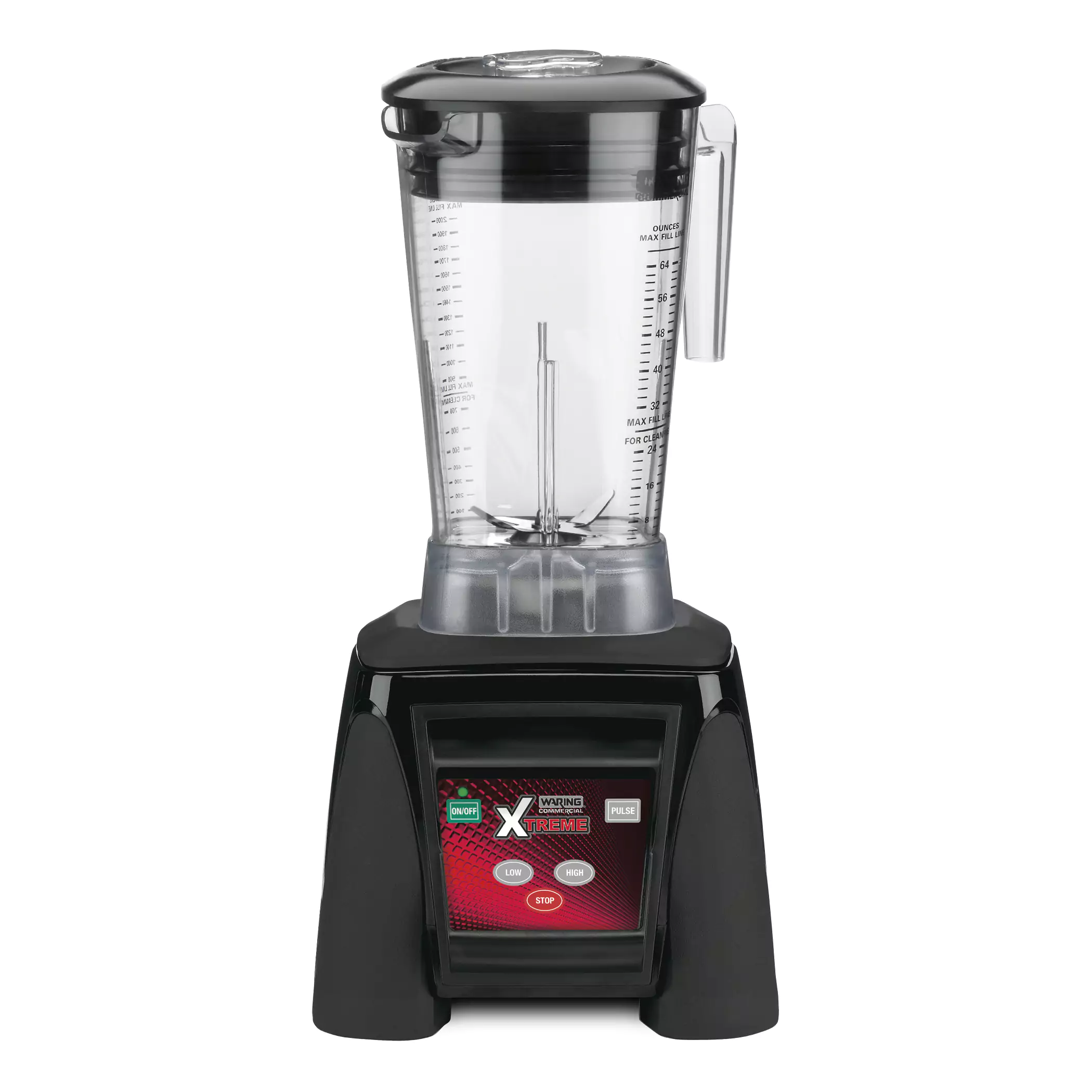 Xtreme Commercial Blender | 64oz, Copolyester | Waring
