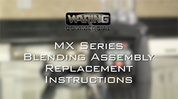 Hi-Power Blender | 64oz Copolyester | Waring