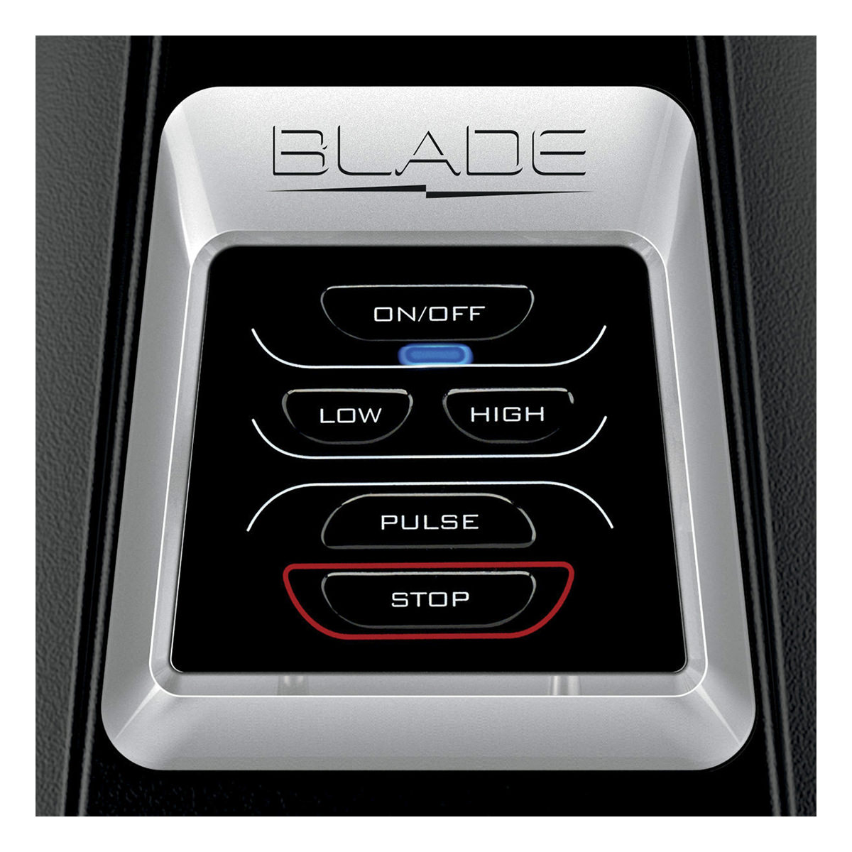 Blade Series Blender | Stainless Steel, Touchpad | Waring