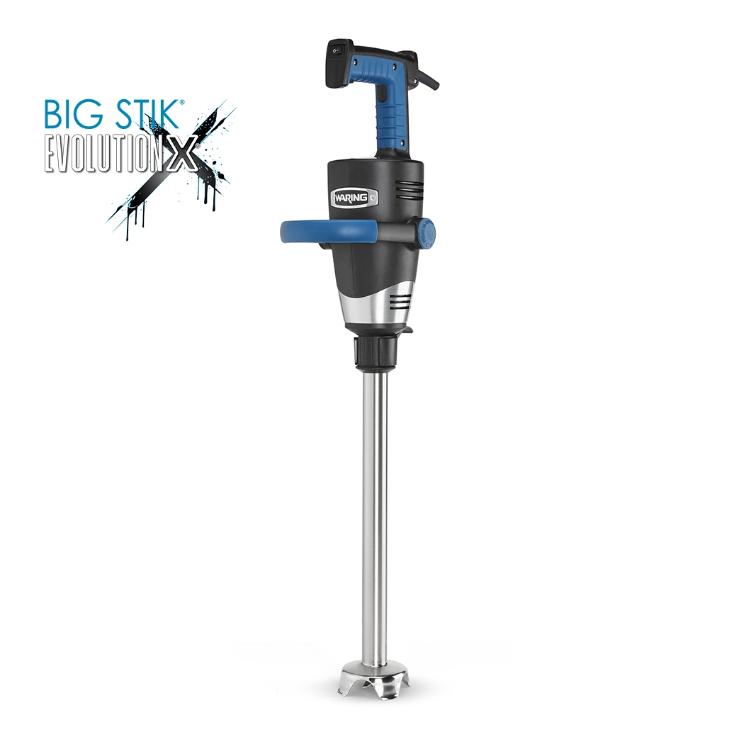 Big Stik® EvolutionX® Immersion Blender | 18-Inch, Heavy-Duty | Waring