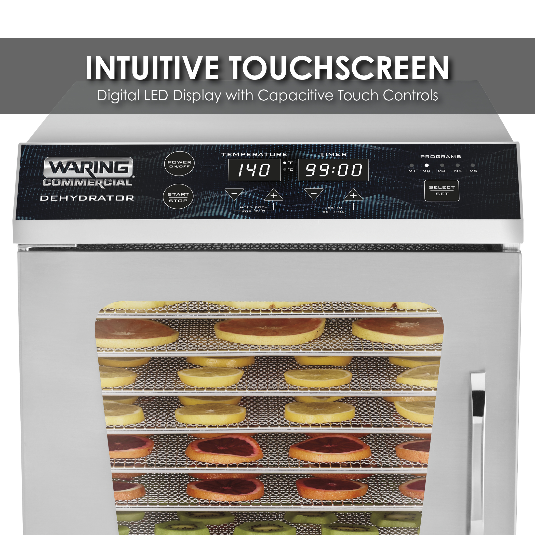 10-Tray Dehydrator | Waring