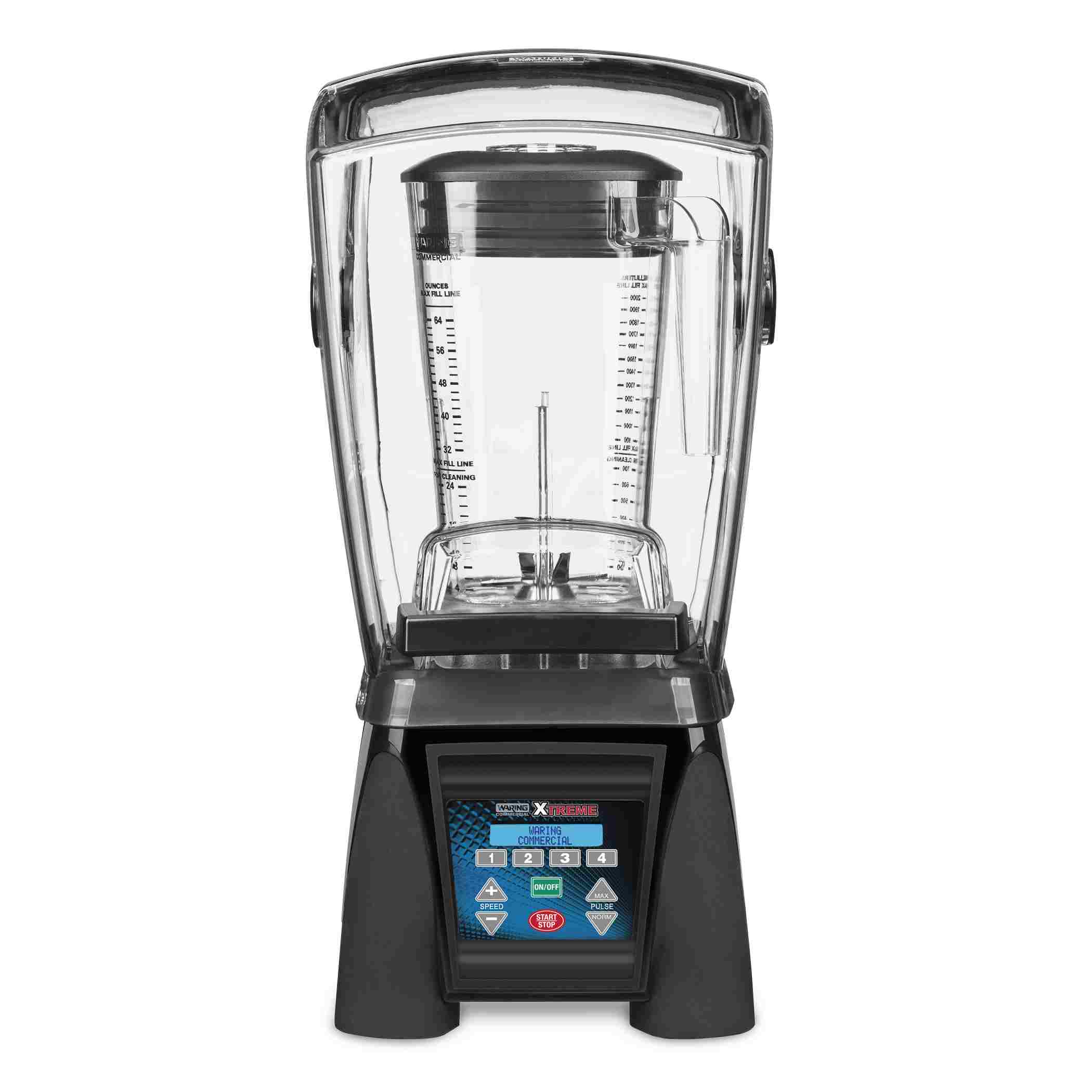 Hi-Power Blender | 64oz Copolyester, Enclosure | Waring