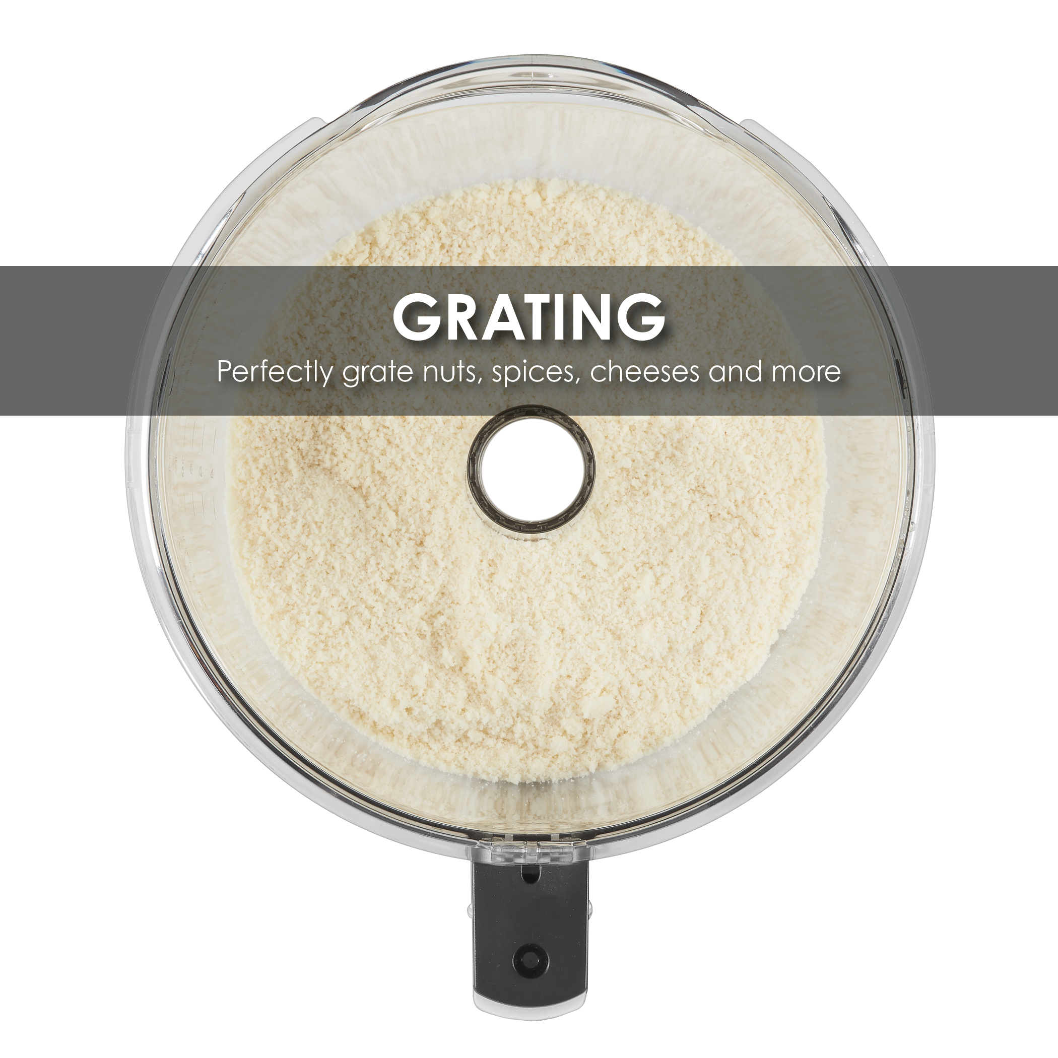 4-Qt Bowl Cutter Mixer Food Processor | Waring