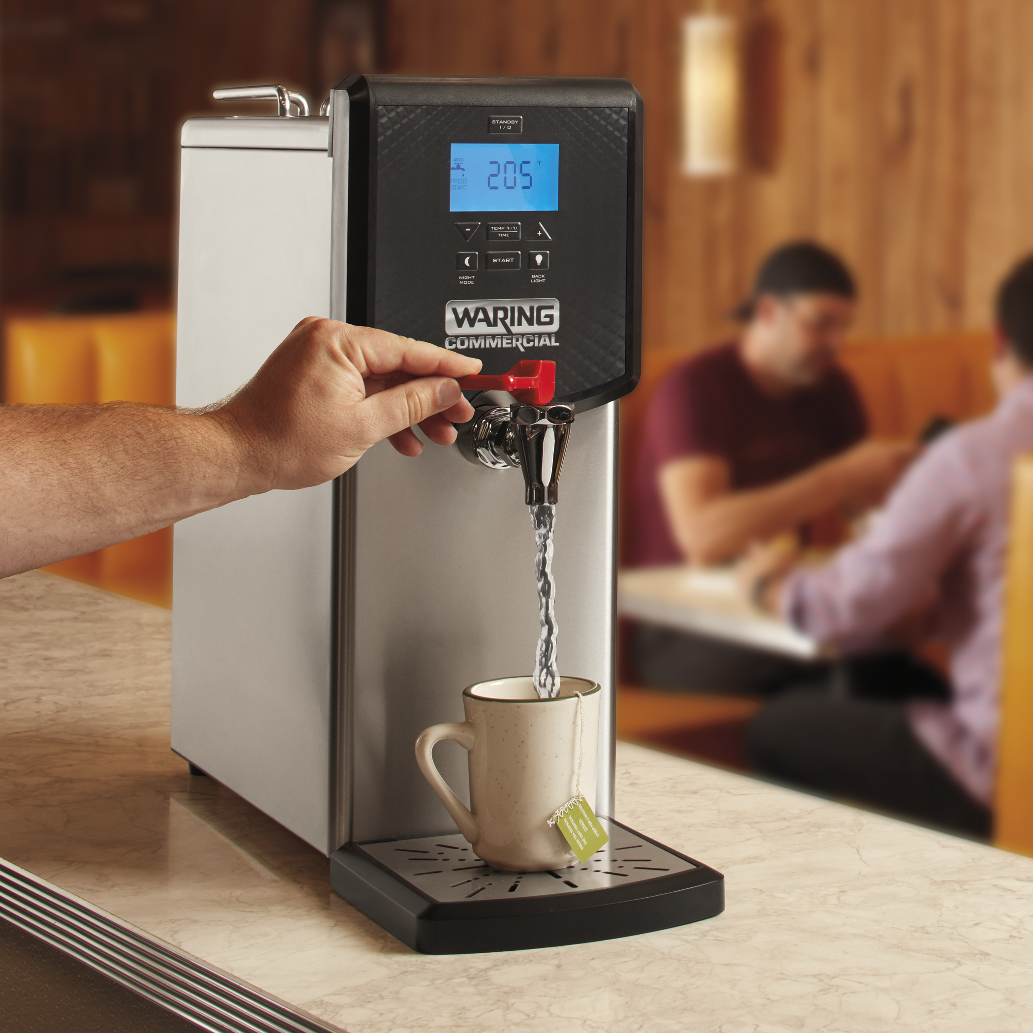 3-GL Hot Water Dispenser | Waring