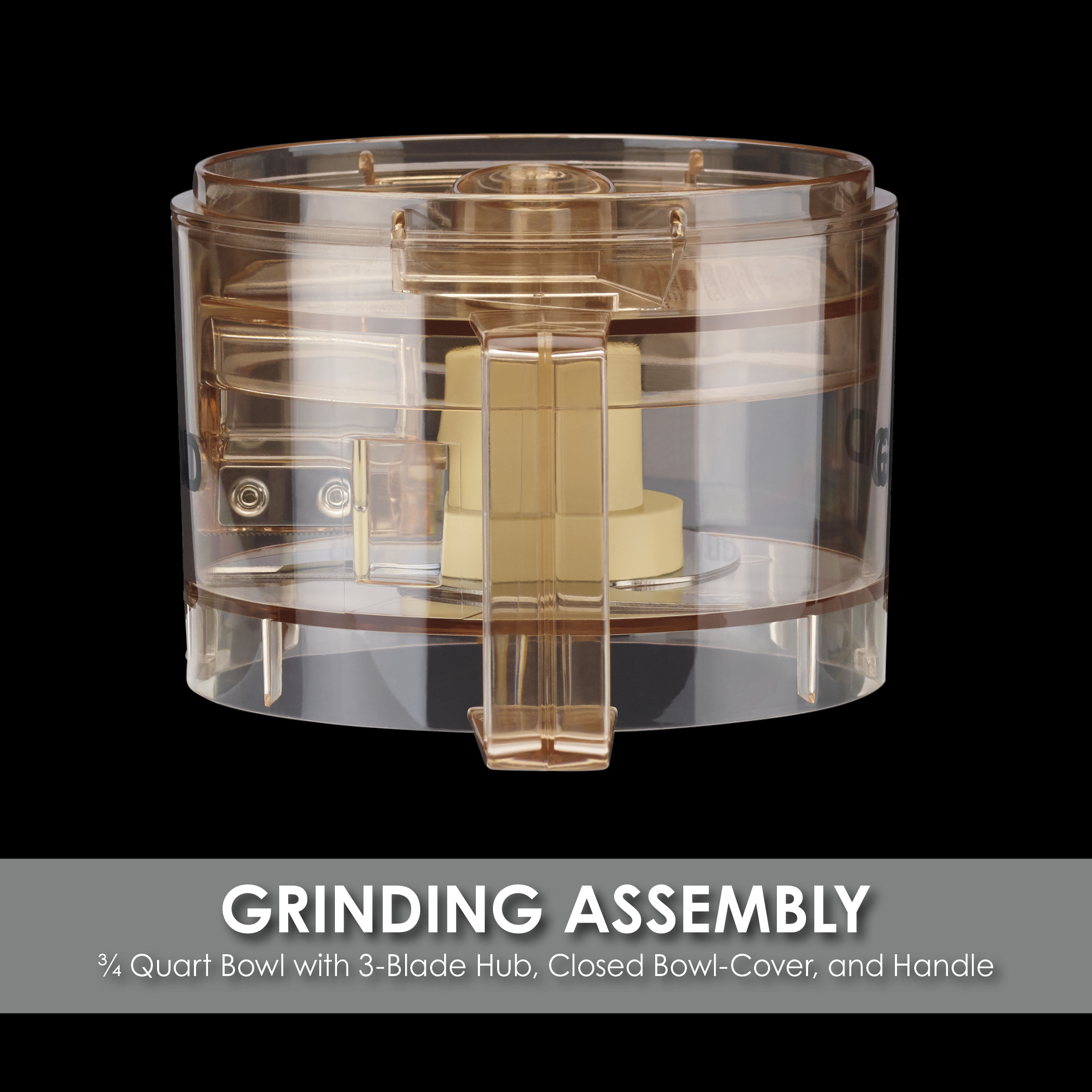 Pro Prep® Chopper Grinder | Waring