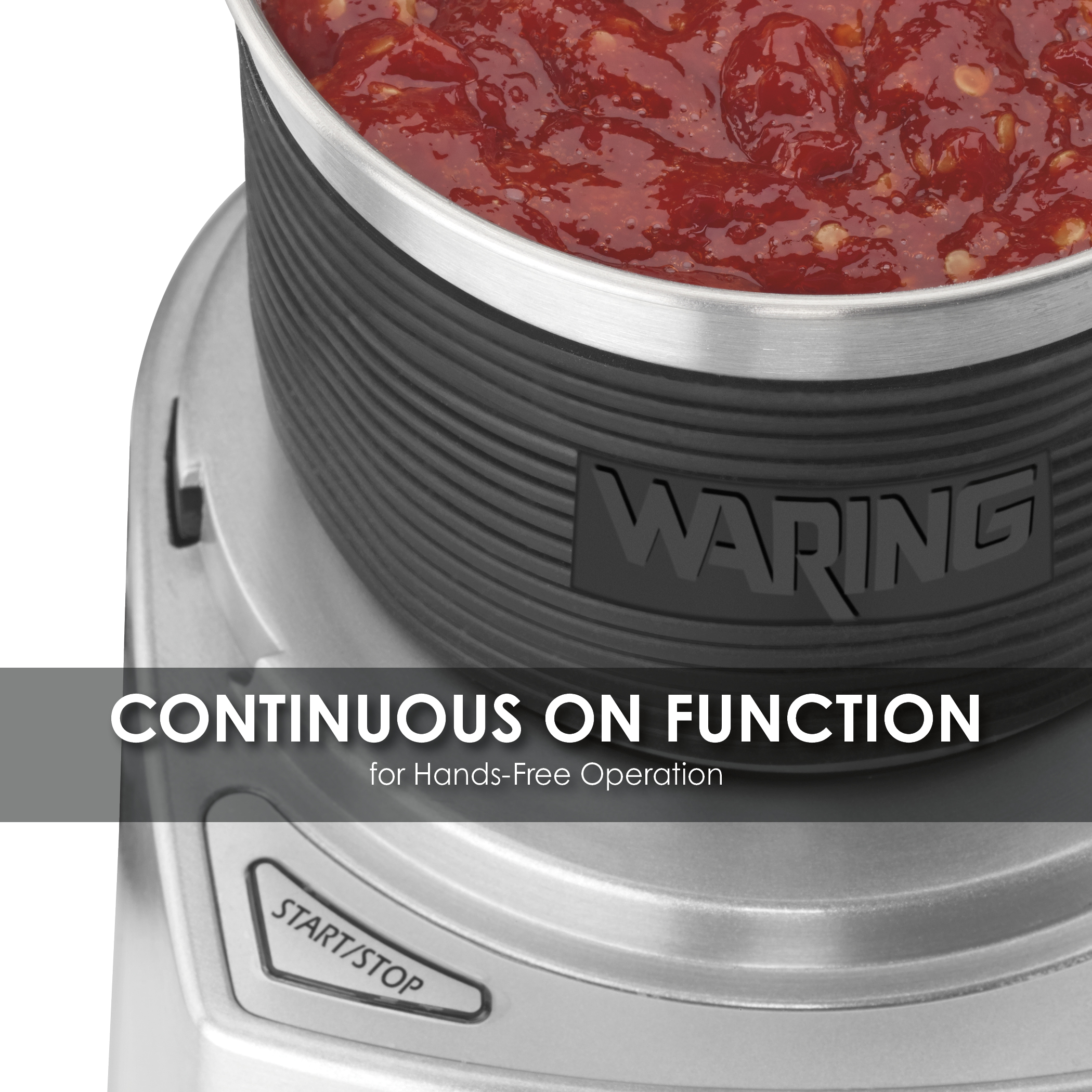 3-Cup Wet/Dry Power Grinder | Heavy-Duty | Waring