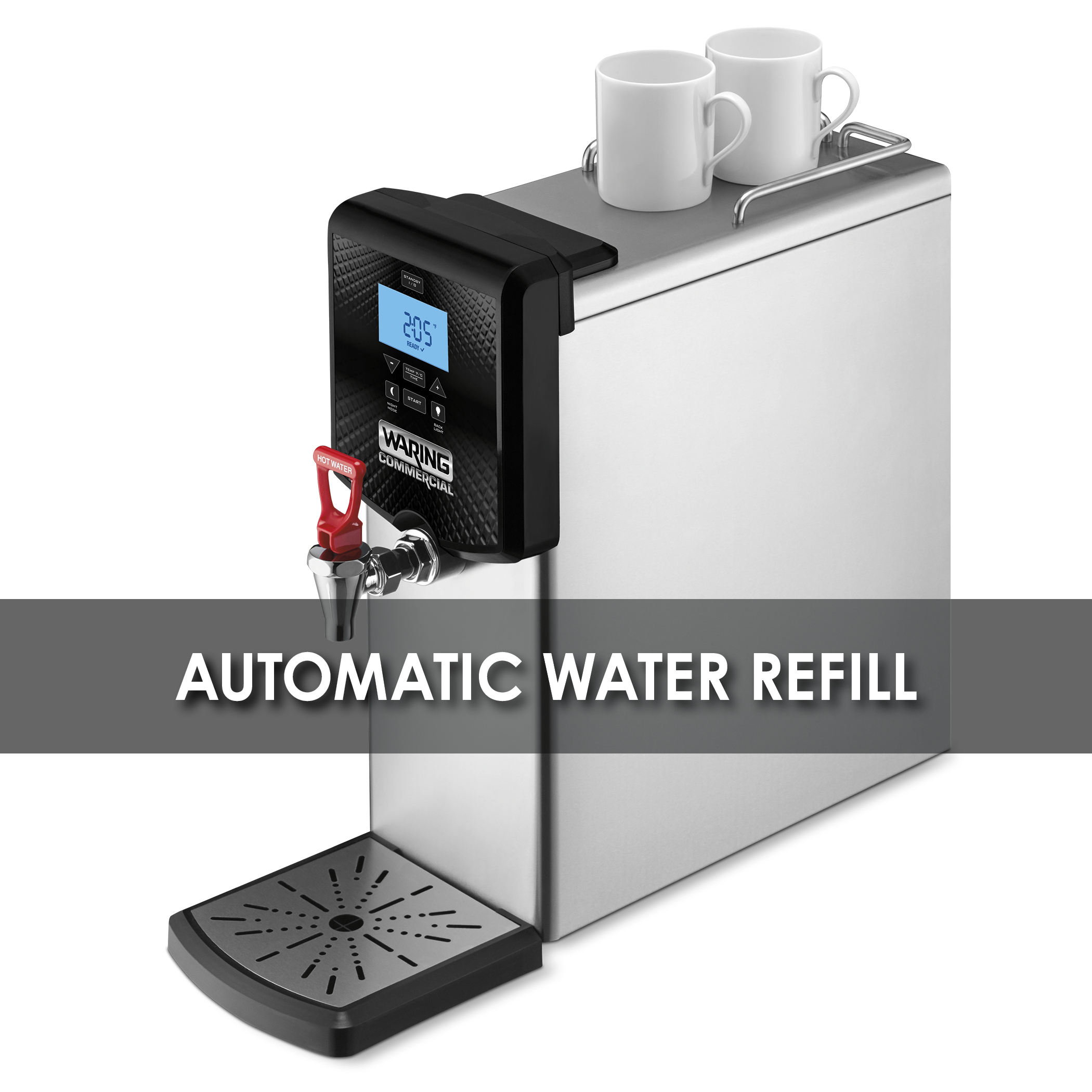 3-GL Hot Water Dispenser | Waring