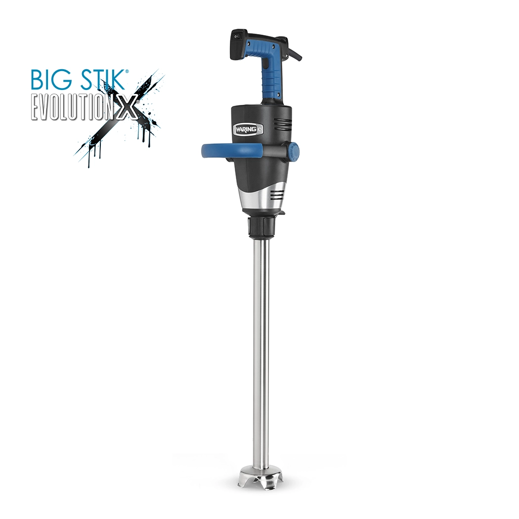 Big Stik® EvolutionX® Immersion Blender | 21-Inch, Heavy-Duty | Waring
