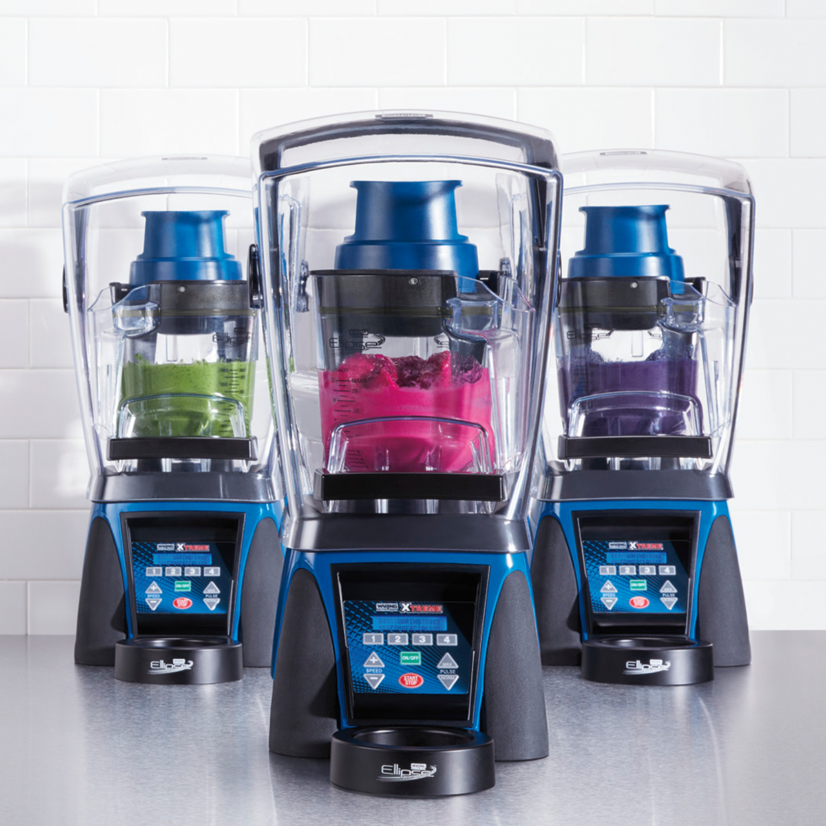 Ellipse Blending System | Heavy-Duty, 3.5 HP | Waring