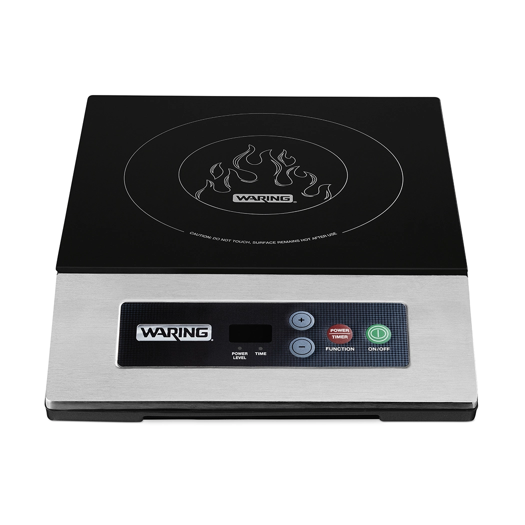 Commercial Single Induction Range | Waring