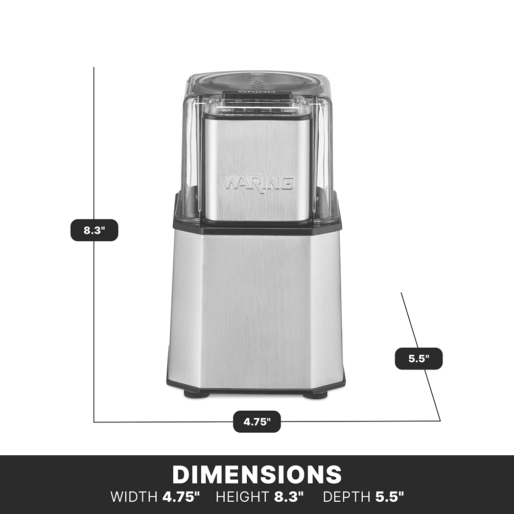 Electric Spice Grinder | Commercial, Heavy-Duty | Waring