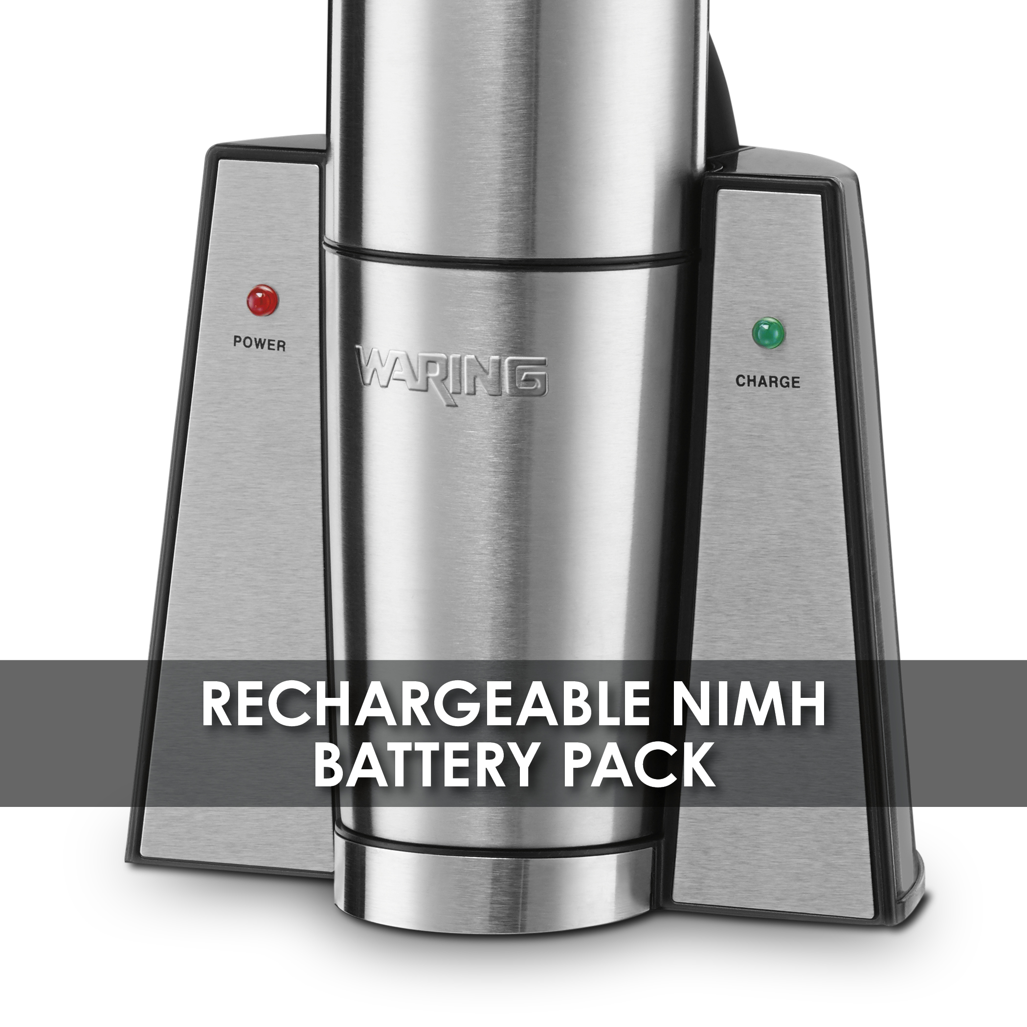 Portable Electric Wine Bottle Opener | Recharging | Waring